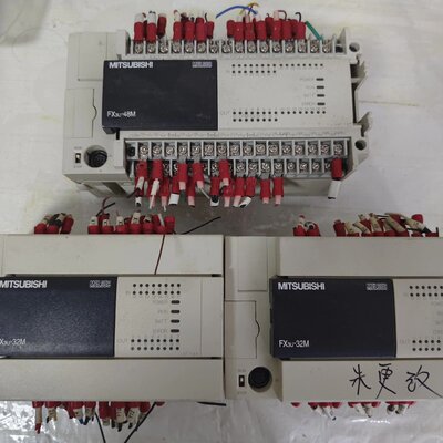 议价PLCFX3U-48MTFX3U-32MTFX3U-16MT