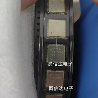 AP6234 QFN44 全新原装 WIFI模块芯片 现货供应