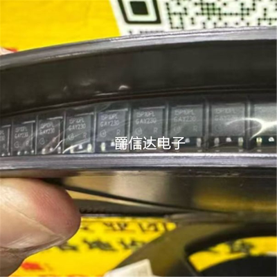 SPD15P10PLG 丝印15P10PL TO-252 P沟道 100V 15A MOS场效应管