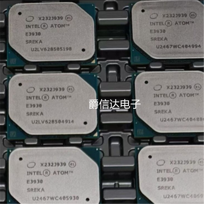 E3930 E3930 SREKA BGA封装 全新原装 集成电路 IC芯片 现货供应