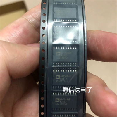 AD7528JR AD7528JRZ 数模转换器 封装SOP-20 全新原装