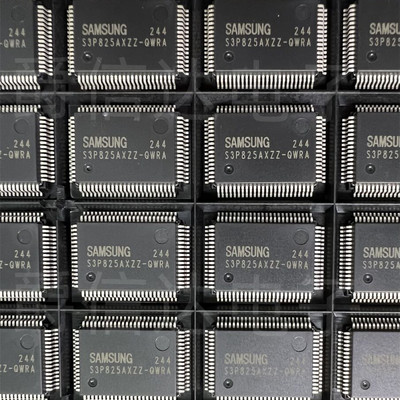 S3P825AXZZ-QWRA QFP80 全新原装 IC芯片 现货供应