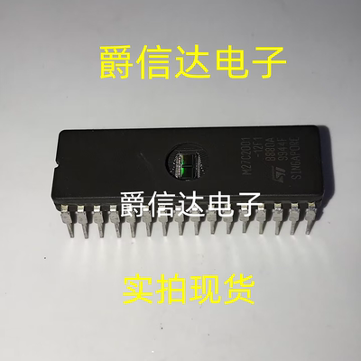 M27C2001-12F1 CDIP32 EPROM存储器IC 全新原装 现货供应