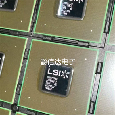 LSISAS3108-2 SAS3108-2 FPBGA-1152 全新原装 现货供应