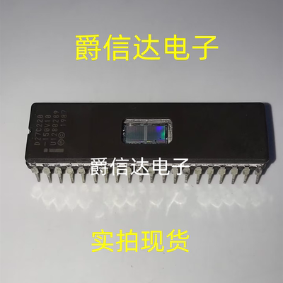 D27C220-150V10 CDIP40 全新原装 集成电路 IC芯片 现货供应