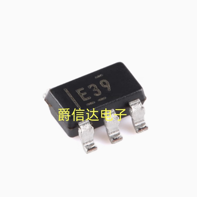 全新原装 INA139NA/3K INA139NA 丝印E39 SOT-23-5 监控器芯片IC