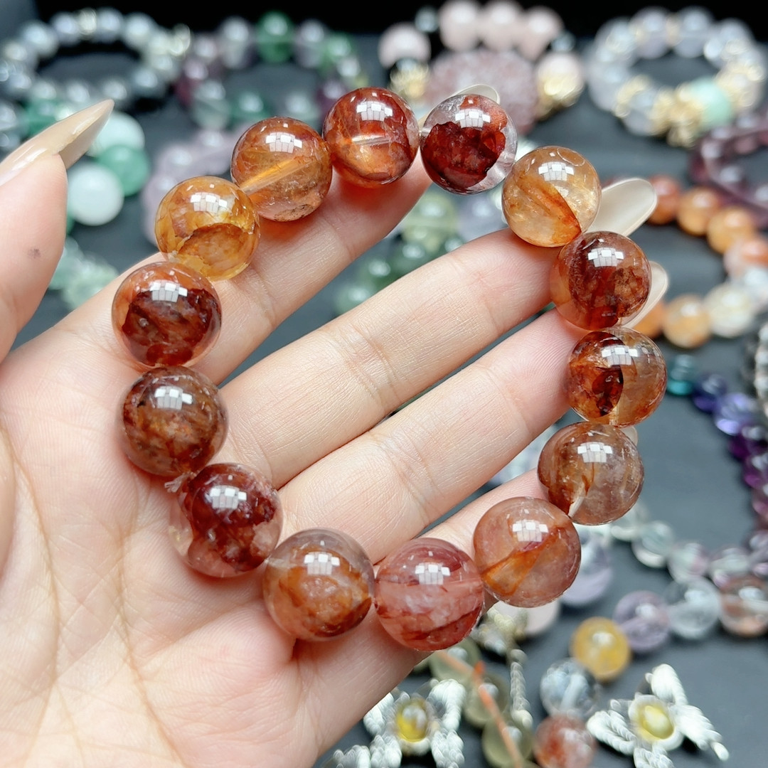 170牛血红浇花