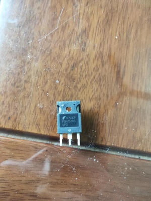 FGH75T65UPD FGH75T65SHD FGY75N60SMD 进口拆机