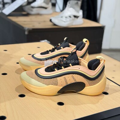 ADIDAS阿迪达斯正品 D.O.N. LSSUE 6 运动实战低帮篮球鞋 JI1549