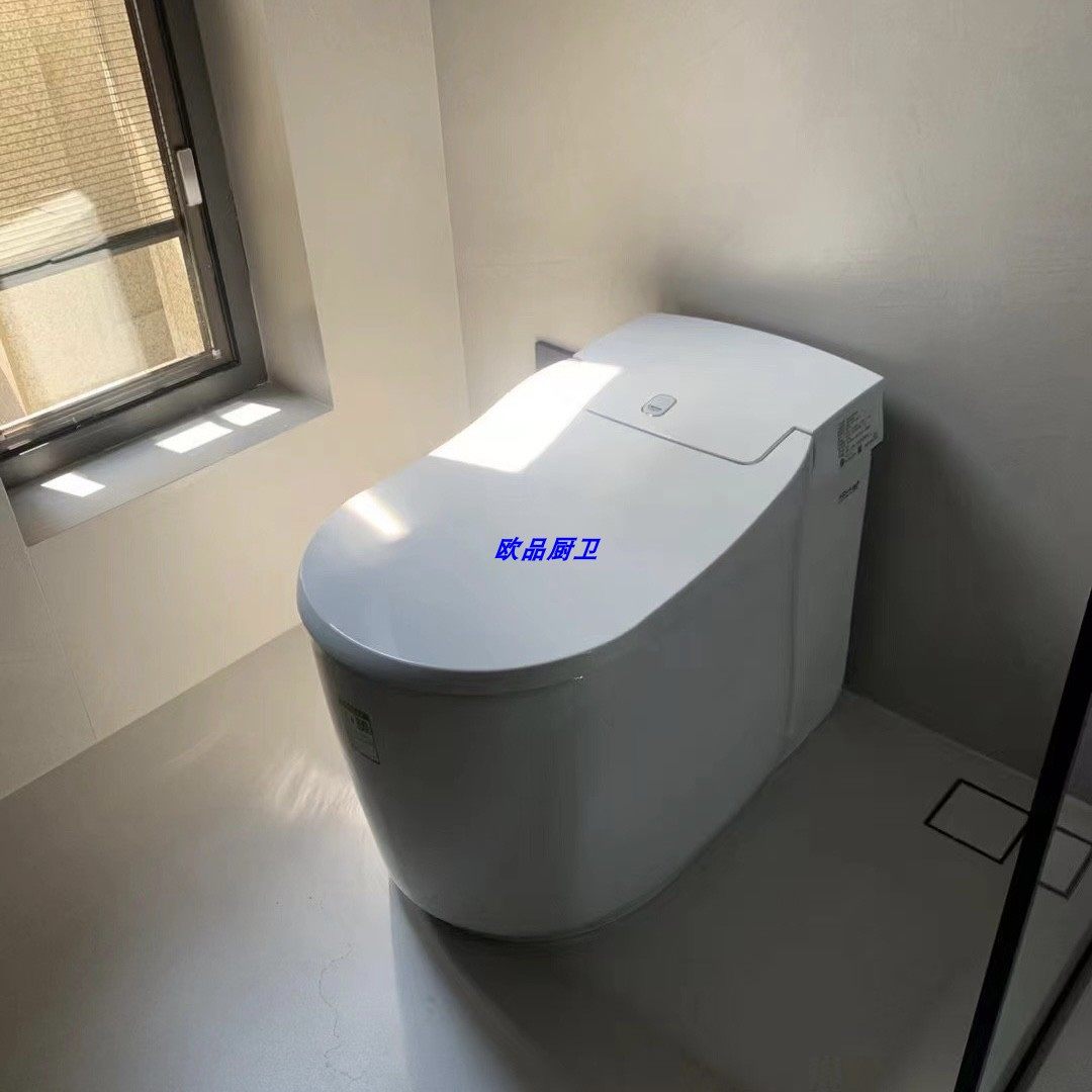 高仪雅瑞娜落地式马桶一体智能坐便器39878SH0 39844SH0 39934SH0_虎窝淘
