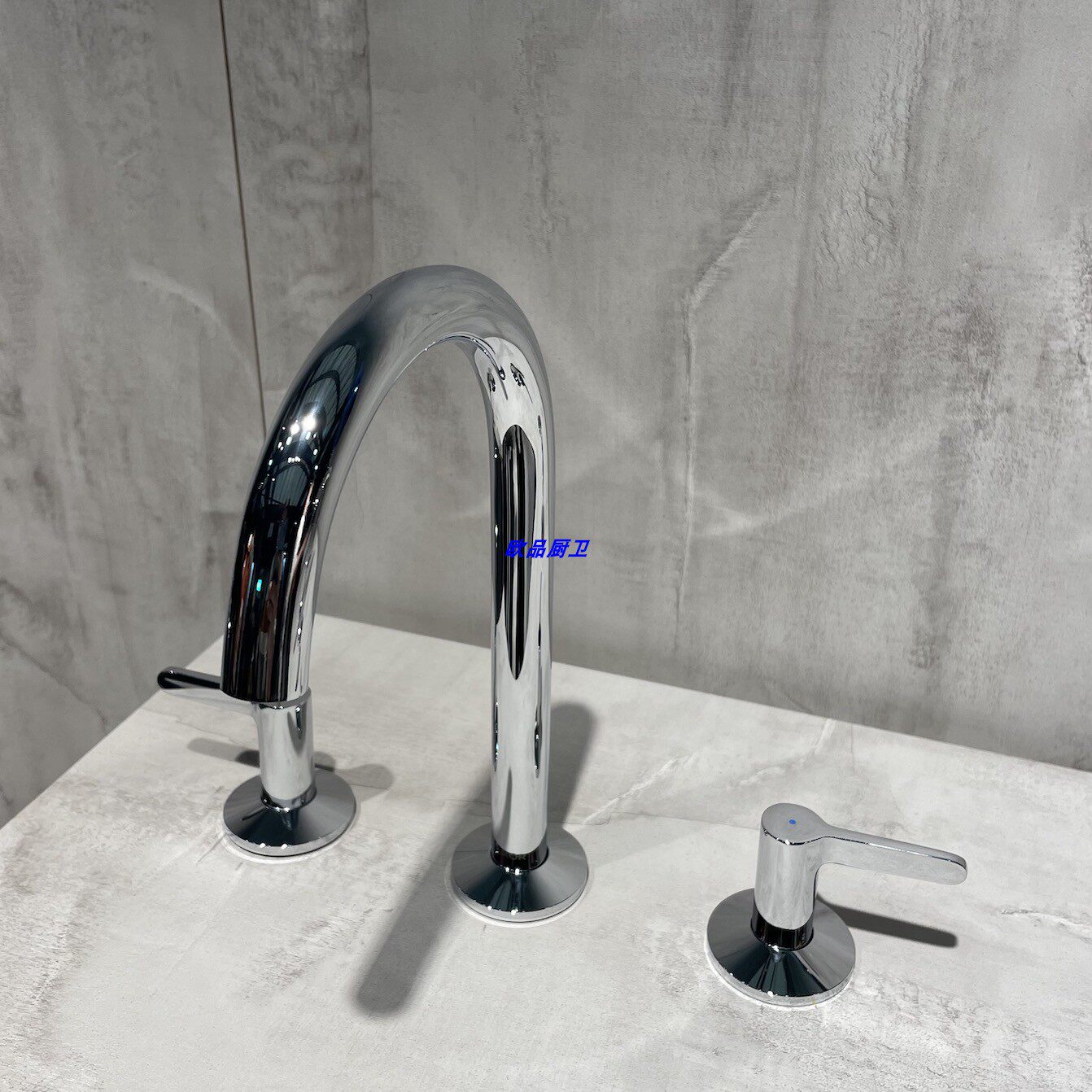 汉斯格雅雅生AXOR One面盆龙头黑色48050000 48050007 48050677_虎窝淘