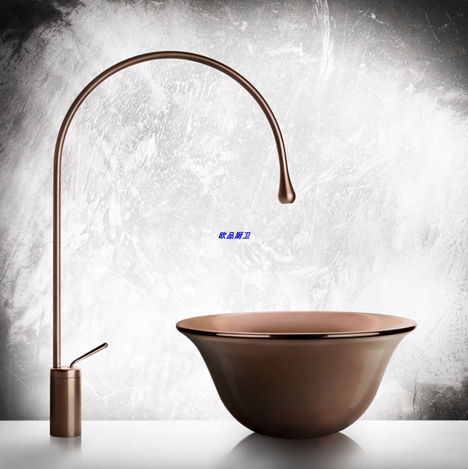 意大利捷仕GESSI Goccia台盆面盆台上盆39123 39124 39125 39126_虎窝淘