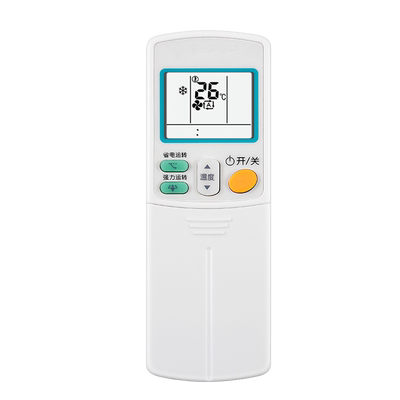 适用大金空调遥控器通用