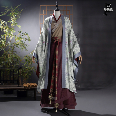 燕云十六声cos巨子燕cos服装