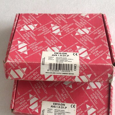 议价CARLO GAVAZZI电能表EM10-EM10DINAV93XS1XEM10DINAV53XS1X