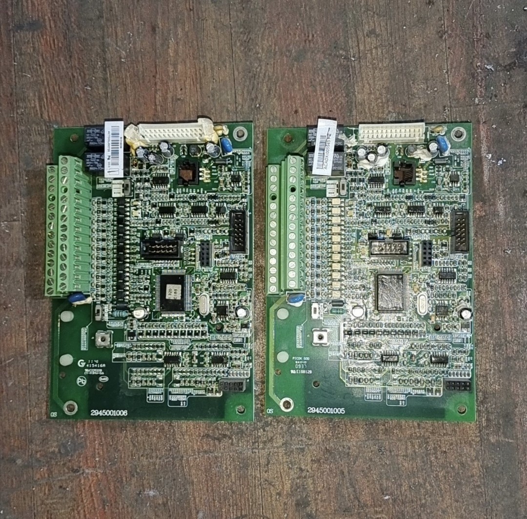 台达VFDF-系列变频器主板/CPU板5.5KW7.5 KW15KW18.5KW37KW45KW_虎窝淘