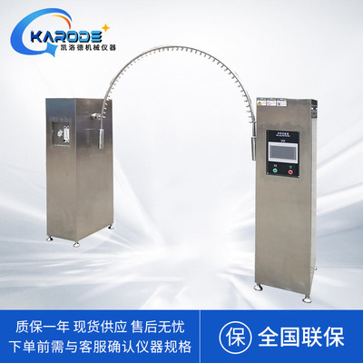 淋雨试验箱ipx34k摆水淋喷淋房防水等级湿试验箱ip54耐管水试验机