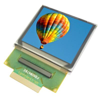 热销1.45英寸oled液晶显示屏彩色160x128厂家topwin拓微科技1.46