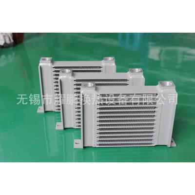 热销优质供应批量无锡耀鹏牌铝制板翅式换热器、冷却器ah0608t