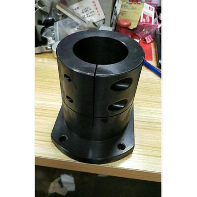 热销sthwcbl60两面孔光法兰型60切割轴支撑座60孔光轴支座60轴支