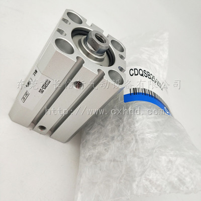 热销薄型原装smc气缸cdqsb25-5s/5t/5sm/5tm/10s/10t/10sm/10tm单