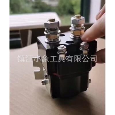 中力西林杭叉诺力电叉车油泵起升接触器DF12D4