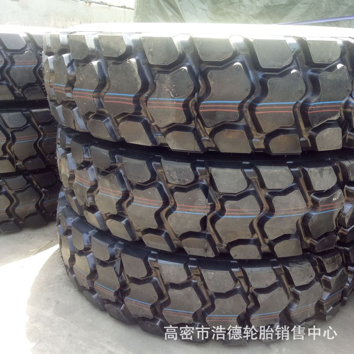 热销出口轮胎钢丝胎13r22.5货车卡车渣土车驱动真空认证齐全厂家