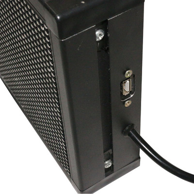 led显示屏户外门头屏可更改彩色广告牌100*20cmp5户外文字显示屏