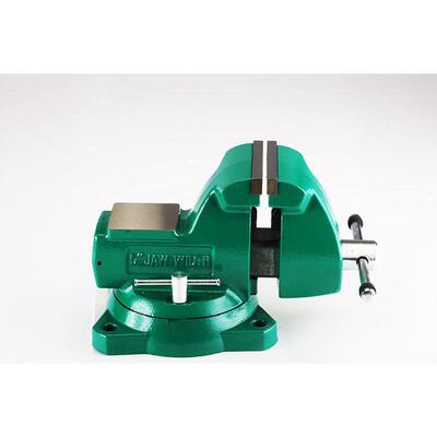 世达 重型方钢台虎钳 世达70841-70845 世达70842台虎钳