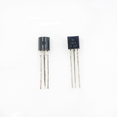 三极管 MMBT3904 2N3906 PMBT3904 SOT23/TO92晶体开关管1AM 2A