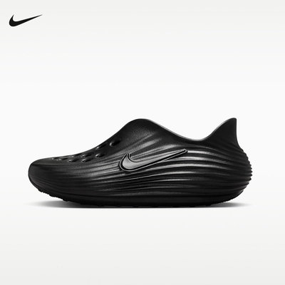 Nike耐克夏季REACTX REJUVEN8运动休闲凉鞋洞洞鞋 IF1746-001