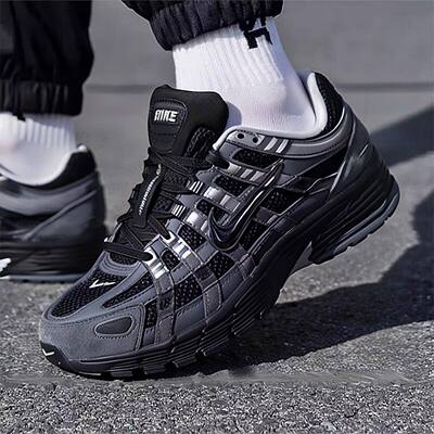 NIKE耐克P6男子复古老爹
