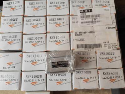 非实价议价议价日本开放型滑块SME16GUU SME20GUU SME25GUU SMA20