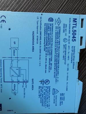 议价询价原装MTL 5045议价议价