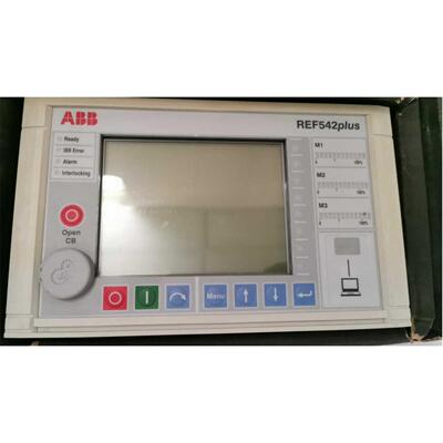 非实价议价议价议价ABB REF542plus全新正品 库存现货非实价议价