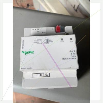 非实价议价议价议价施耐德KNX电源模块640mA#MTN684064非实价议价
