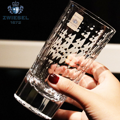肖特ZWIESEL手工水晶威士忌杯