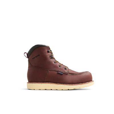 RedWing男士马丁靴防水中帮