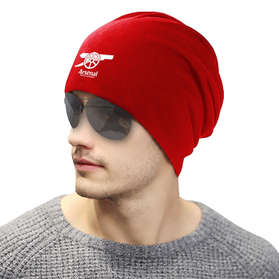阿森纳队服枪手足球迷服包头帽子