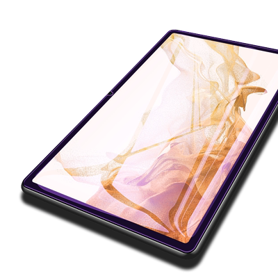 三星TabS8系列平板钢化膜全覆盖