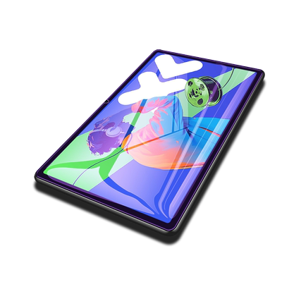 适用联想小新PadPro2025款钢化膜