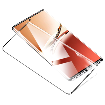 OPPOA3Pro钢化膜曲面防爆全贴合