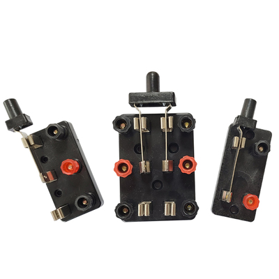 单刀单掷开关单刀双掷双刀双掷开关初高中物理电学实验开关电路闸