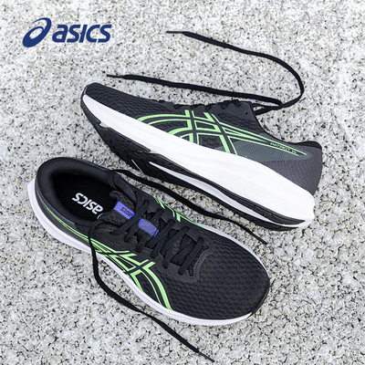 ASICS亚瑟士PATRIOT14跑步鞋