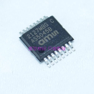 现货AS5045-ASST AS5045B-ASSM AS5145B-HSST AS5048A-HTSP 5040