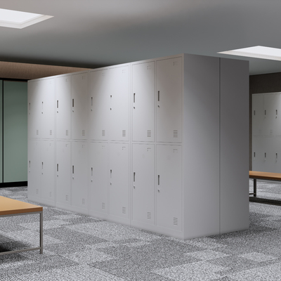 科飞亚(COFAR)-飞翔系列整装四门更衣柜W900mm*D500mm*H1850m