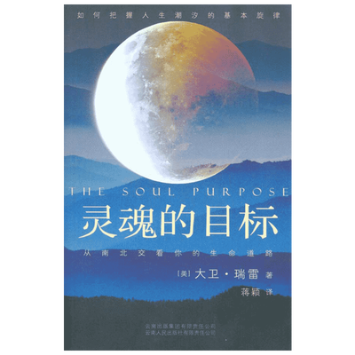 灵魂的目标 (美)大卫·瑞雷 著 蒋颖 译 外国哲学社科 新华书店正版图书籍 云南人民出版社