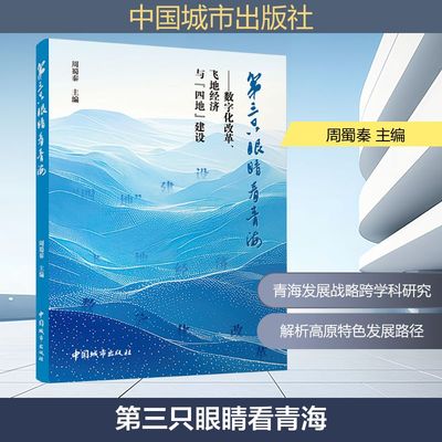 第三只眼睛看青海——数字化改革、飞地经济与