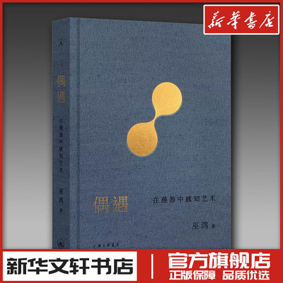偶遇 在漫游中感知艺术 (美)巫鸿 著 艺术理论（新）艺术 新华书店正版图书籍 上海三联书店