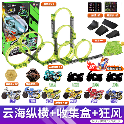 2025飕狗摩托车搜狗赛车多轨道